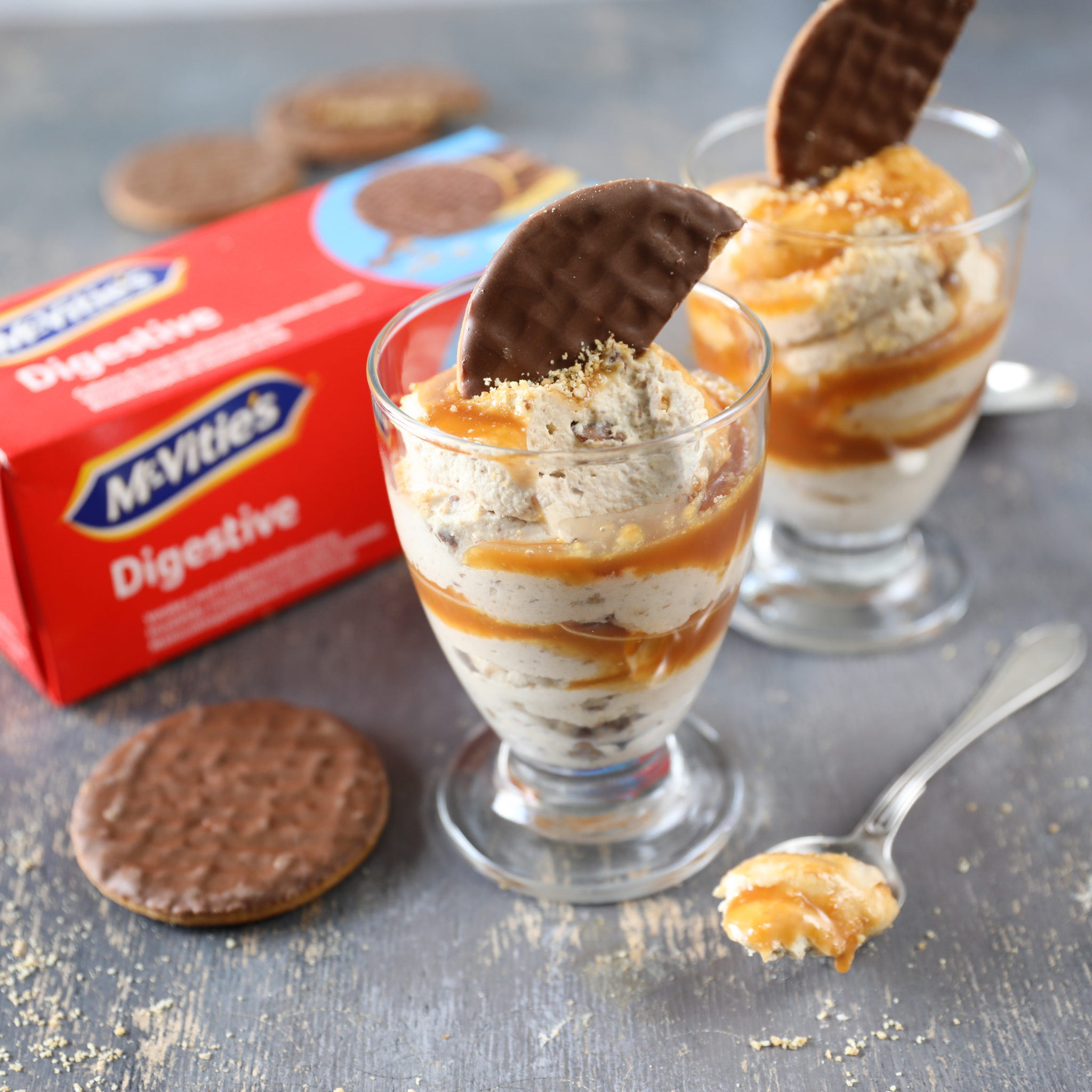 Recept - McVitie's