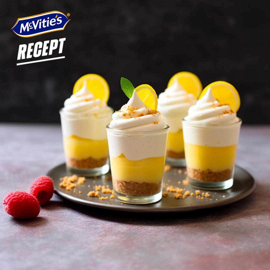 Recept - McVitie's
